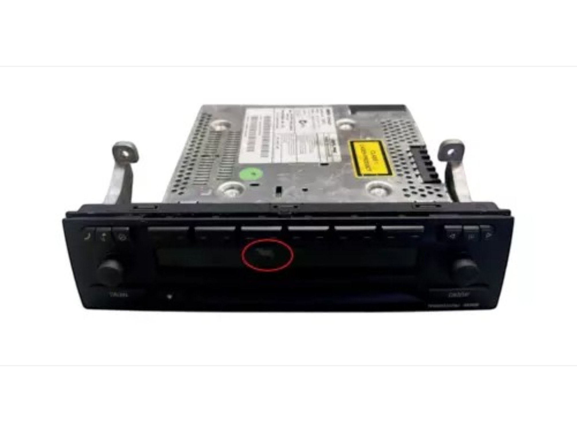 BMW 1 3 Series CD Player Radio - GKR Performance